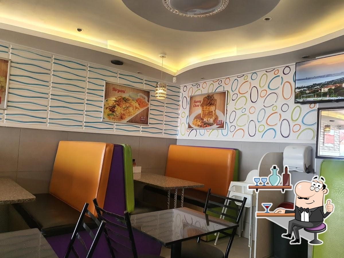 Billal Cuisine North Beach Branch, Durban - Restaurant menu, prices and ...