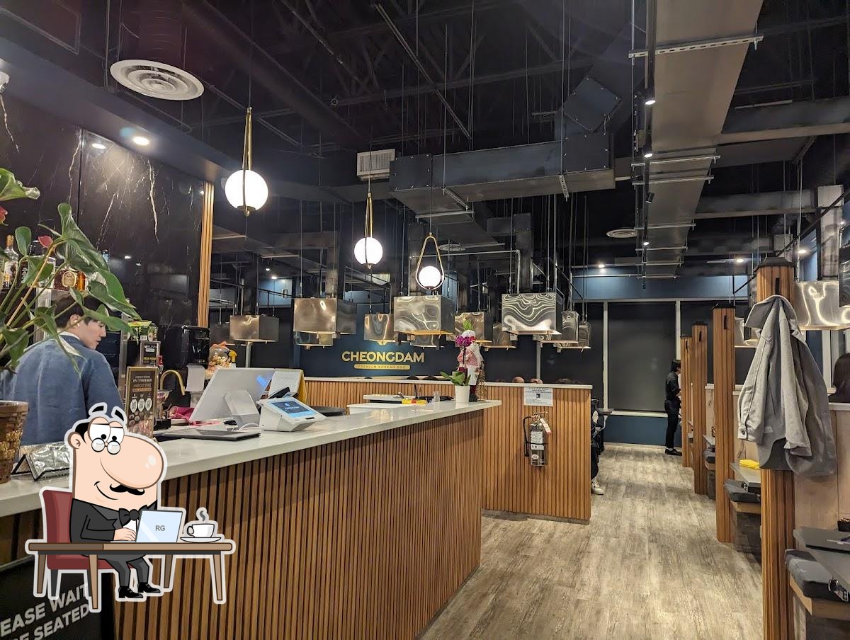 Cheongdam Korean BBQ - Royal Oak, Calgary - Restaurant menu, prices and ...