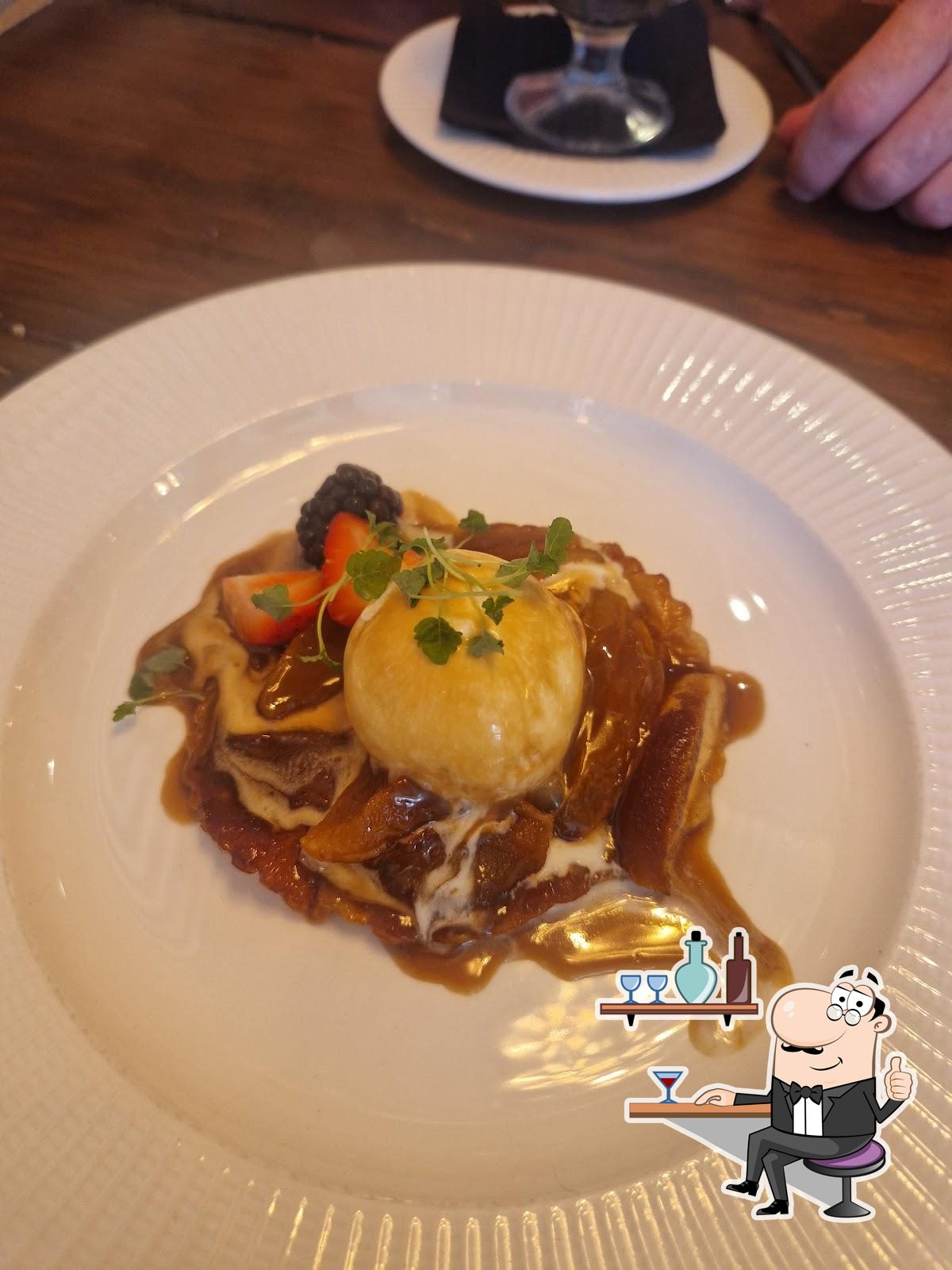 East Coast, Musselburgh - Restaurant menu, prices and reviews