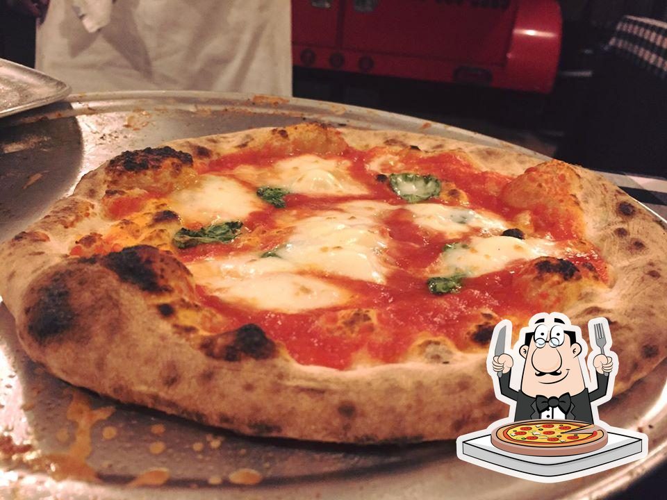 Pizzería Fabio On Fire, Peoria, W Lake Pleasant Pkwy #101 - Carta del ...