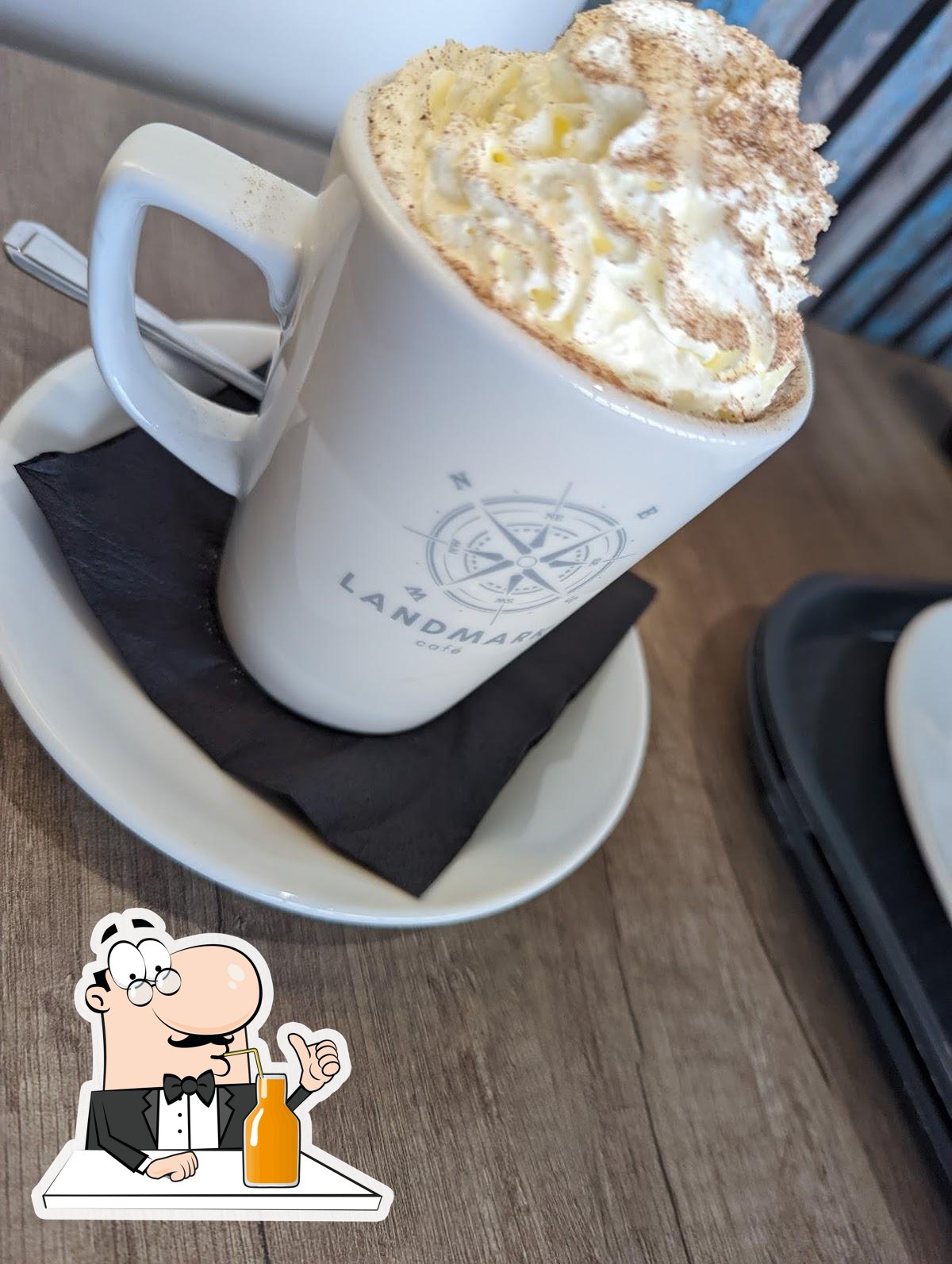 Landmark Café and Restaurant, Grimsby - Restaurant menu, prices and reviews