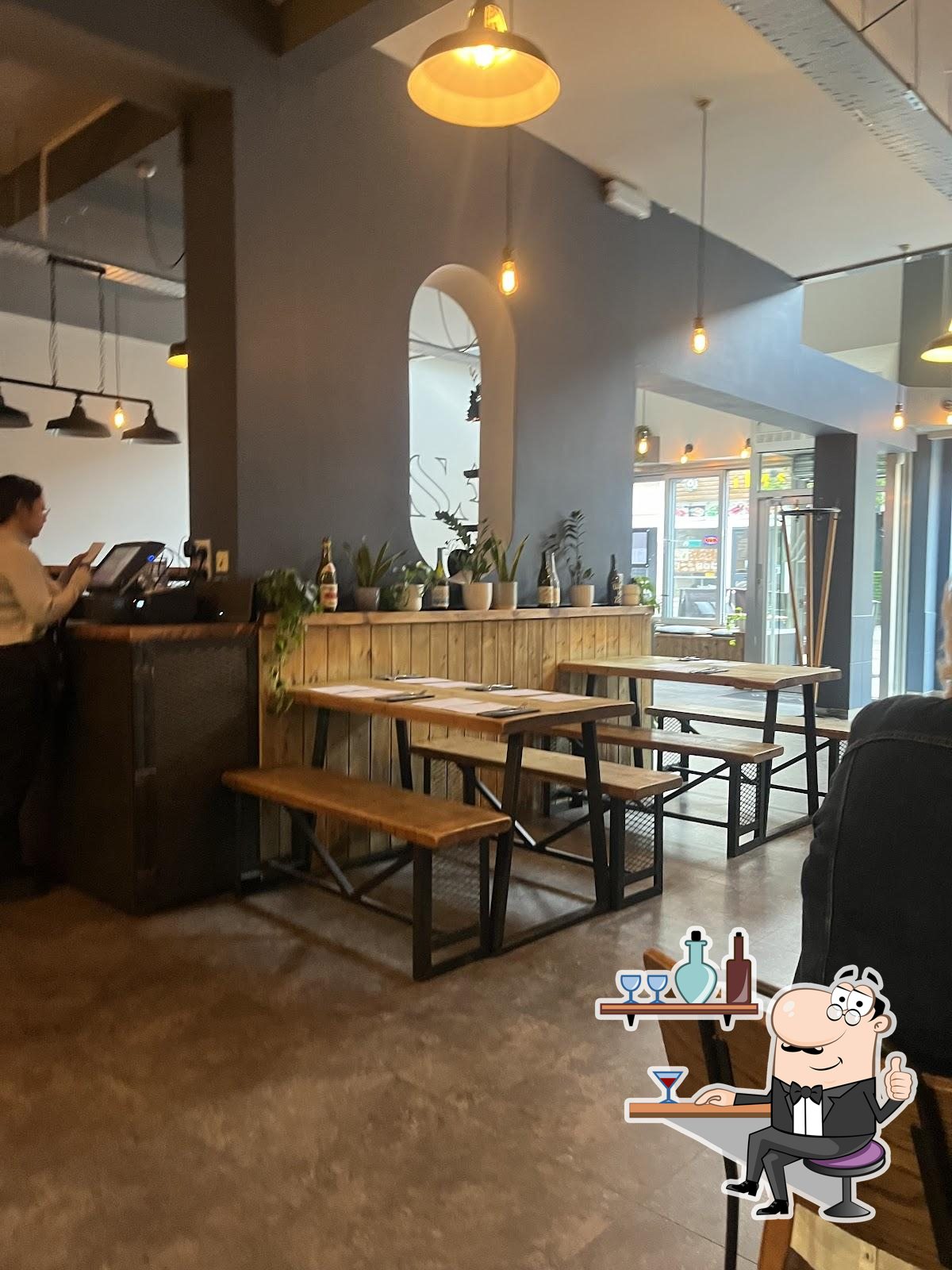 Mesa, Nottingham - Restaurant menu, prices and reviews