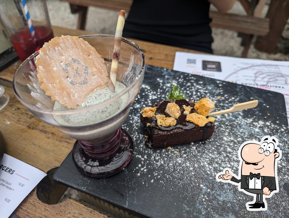 The Hunloke Arms, Chesterfield - Restaurant menu, prices and reviews
