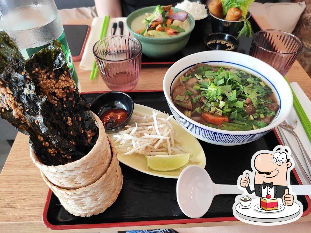 Buja Végétarien restaurant, Paris - Restaurant reviews