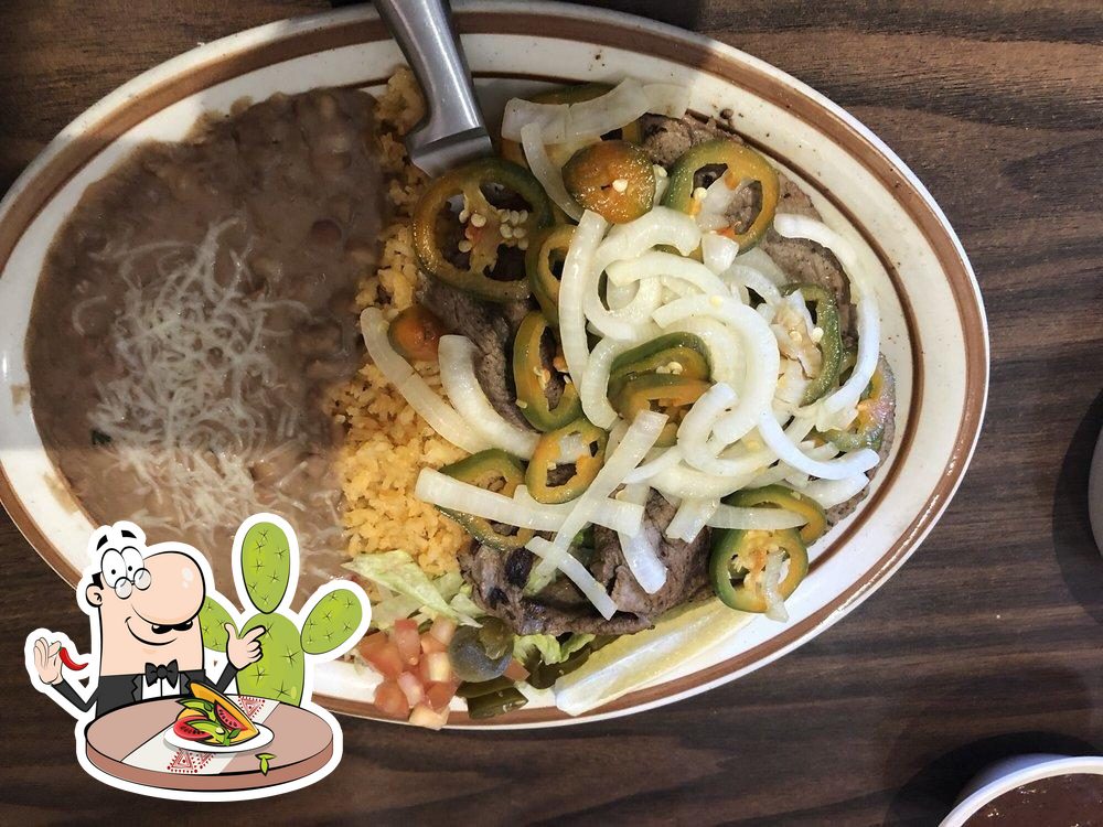 LA CASA ADOBE in Modesto - Restaurant menu and reviews
