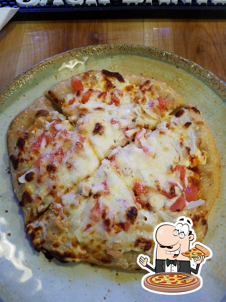 Monument Pizza Pub in Angola - Restaurant menu and reviews