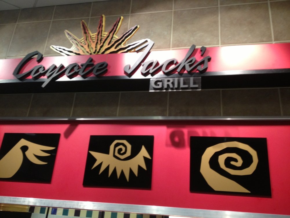 Coyote Jack's in Auburn Hills