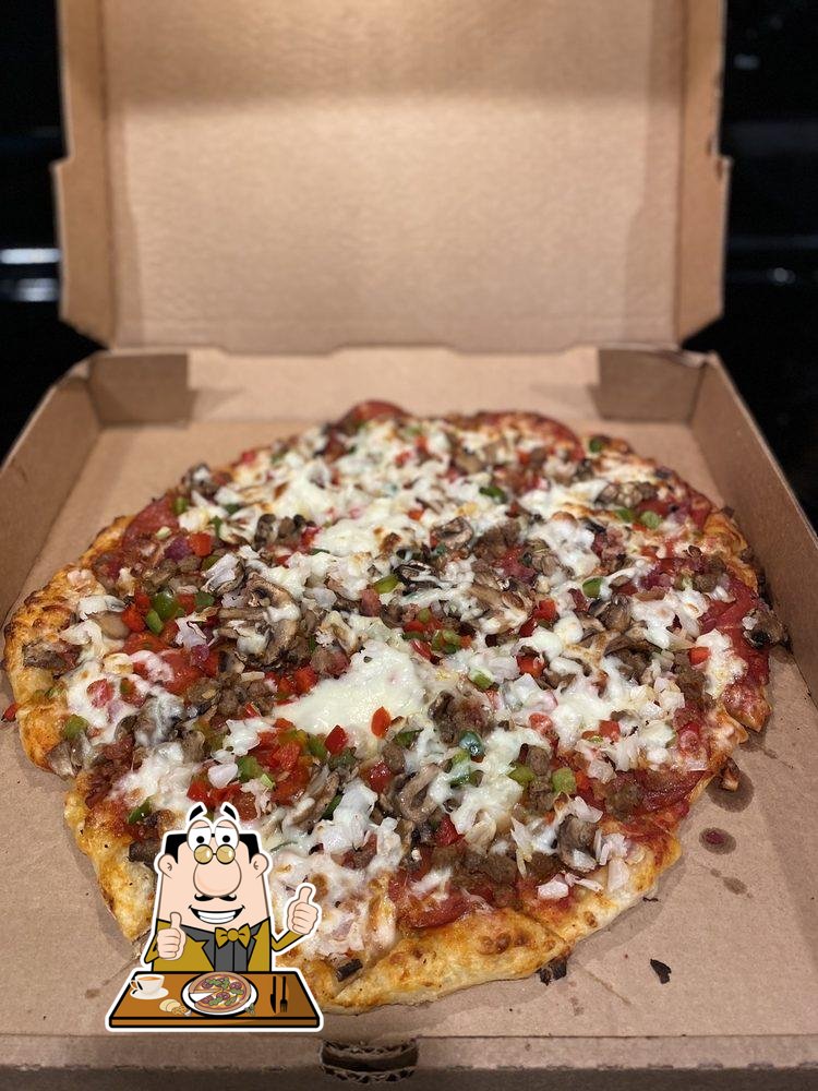 Freddie's Pizza in Sun City Center - Restaurant menu and reviews