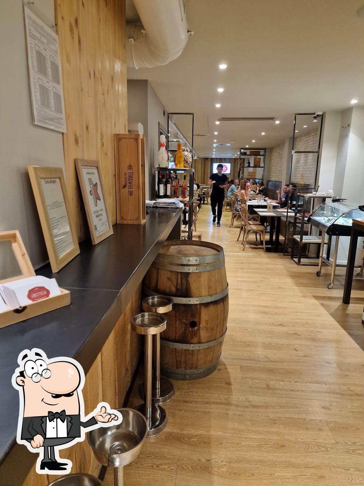 La Bottega - Lainate, Lainate - Restaurant menu, prices and reviews
