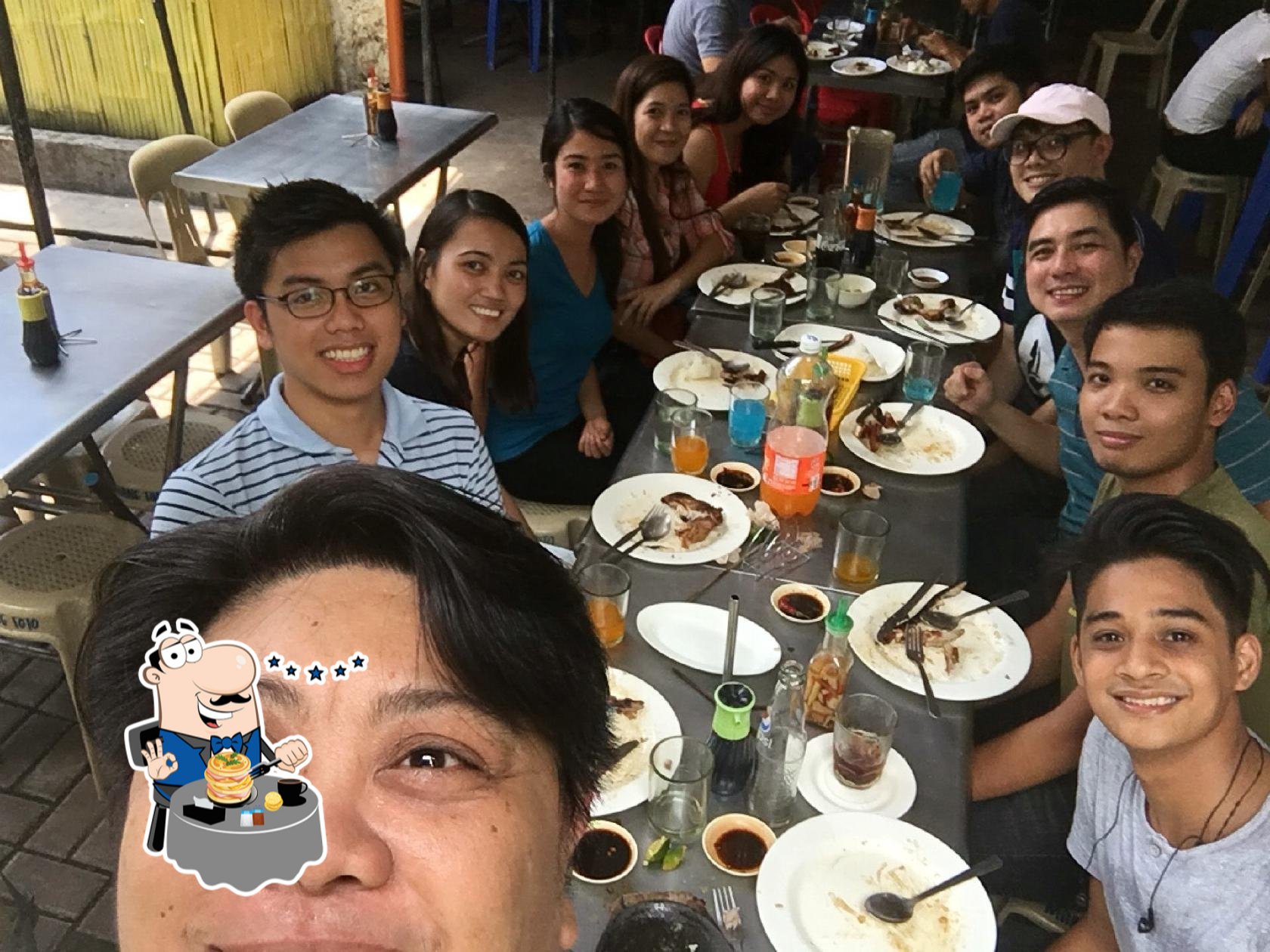 Restaurante Mang Toto Chicken Bacolod Inasal, Los Baños - Opiniones del ...