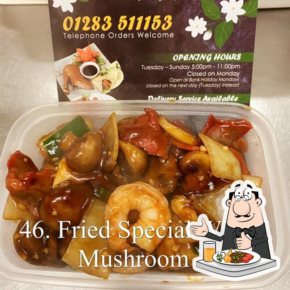 New Diamond Chinese Takeaway, Burton upon Trent - Restaurant menu ...