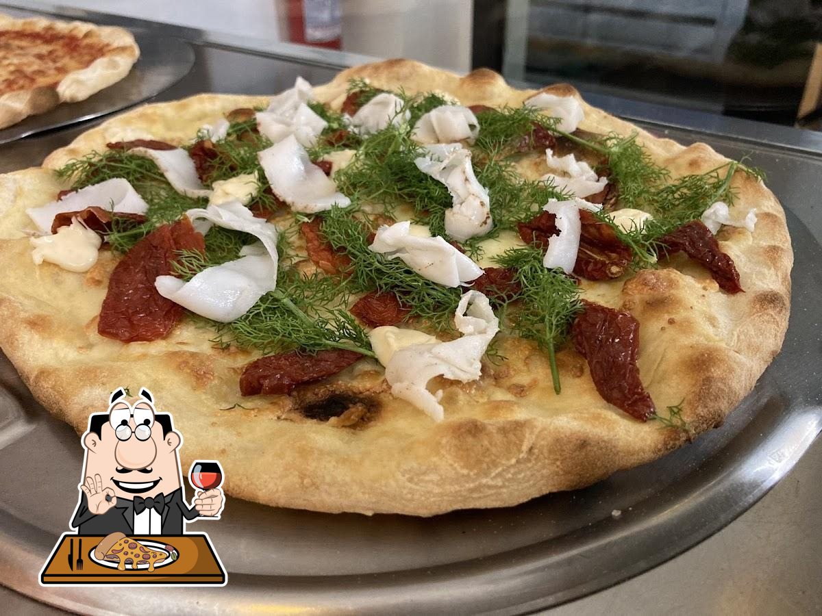 Pio nà pizza, Grosseto - Menu del ristorante, prezzi e recensioni