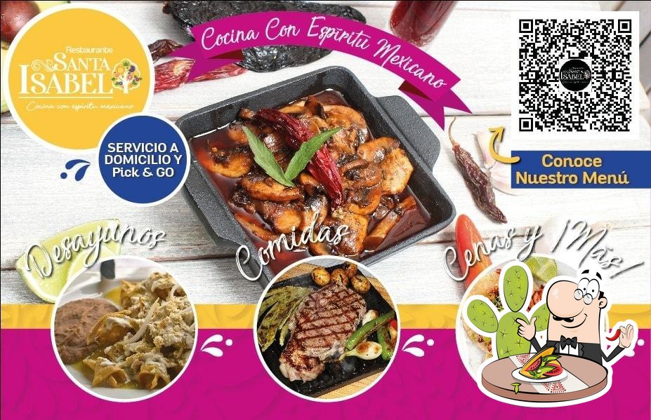 Restaurante Santa Isabel, Metepec - Opiniones del restaurante