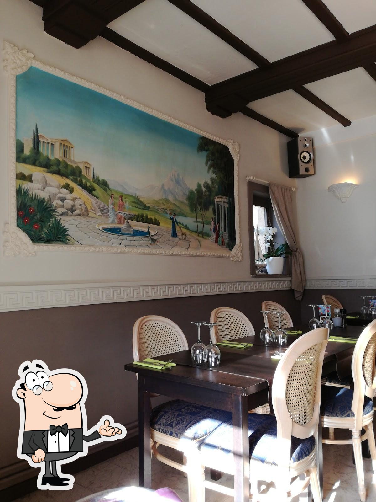 Theofanis Grieks Restaurant, Dendermonde - Restaurant menu, prices and ...