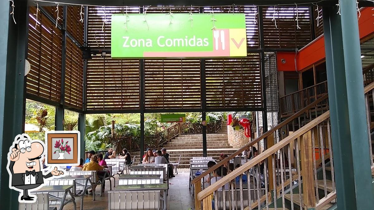 Restaurante Zona De Comidas - Parque El Salado, Envigado - Opiniones ...