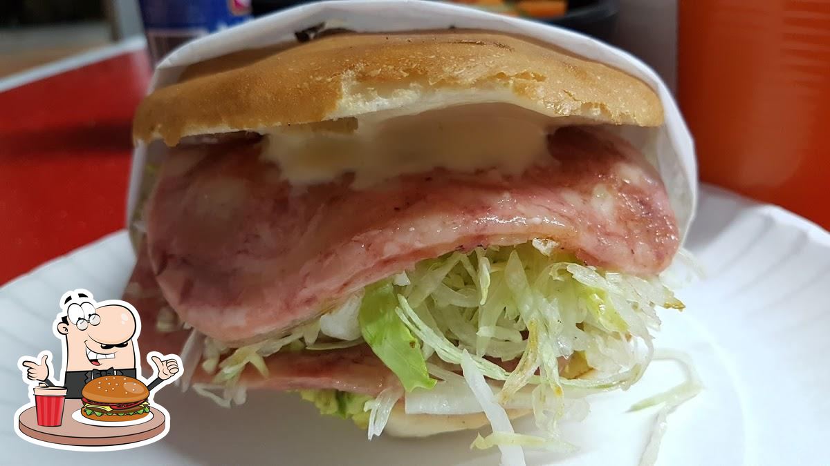 Tortas Davi's #2 restaurant, Ciudad Juarez - Restaurant reviews