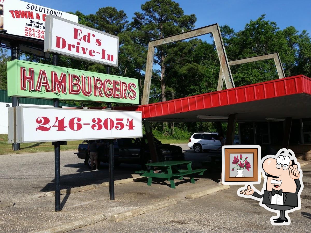Ed's Drive-In, Jackson - Restaurant menu, prices and reviews