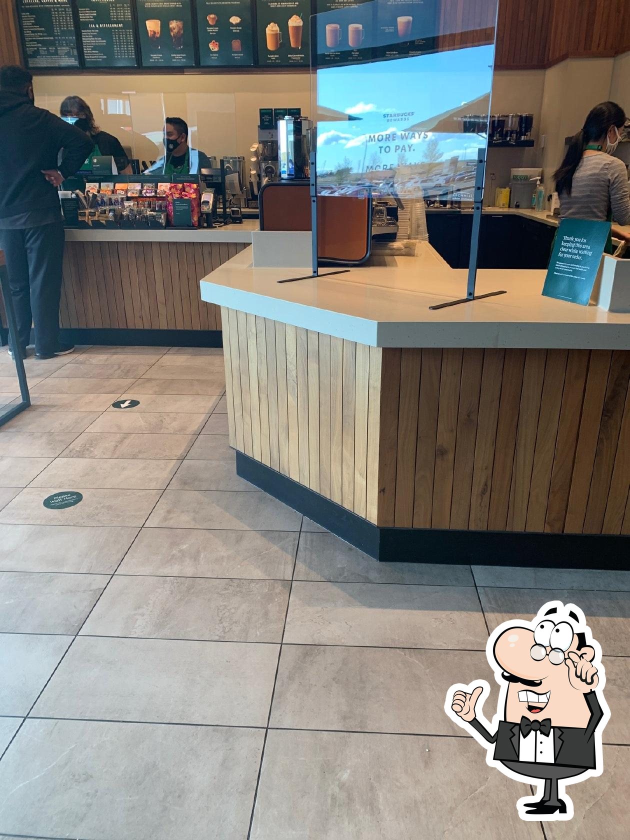 Starbucks Crossiron Food Hall in Calgary - Restaurant menu and reviews