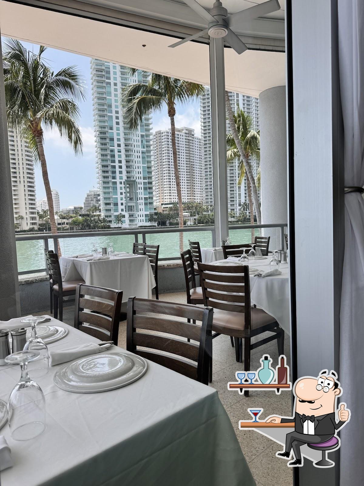 Il Gabbiano, Miami - Restaurant menu, prices and reviews