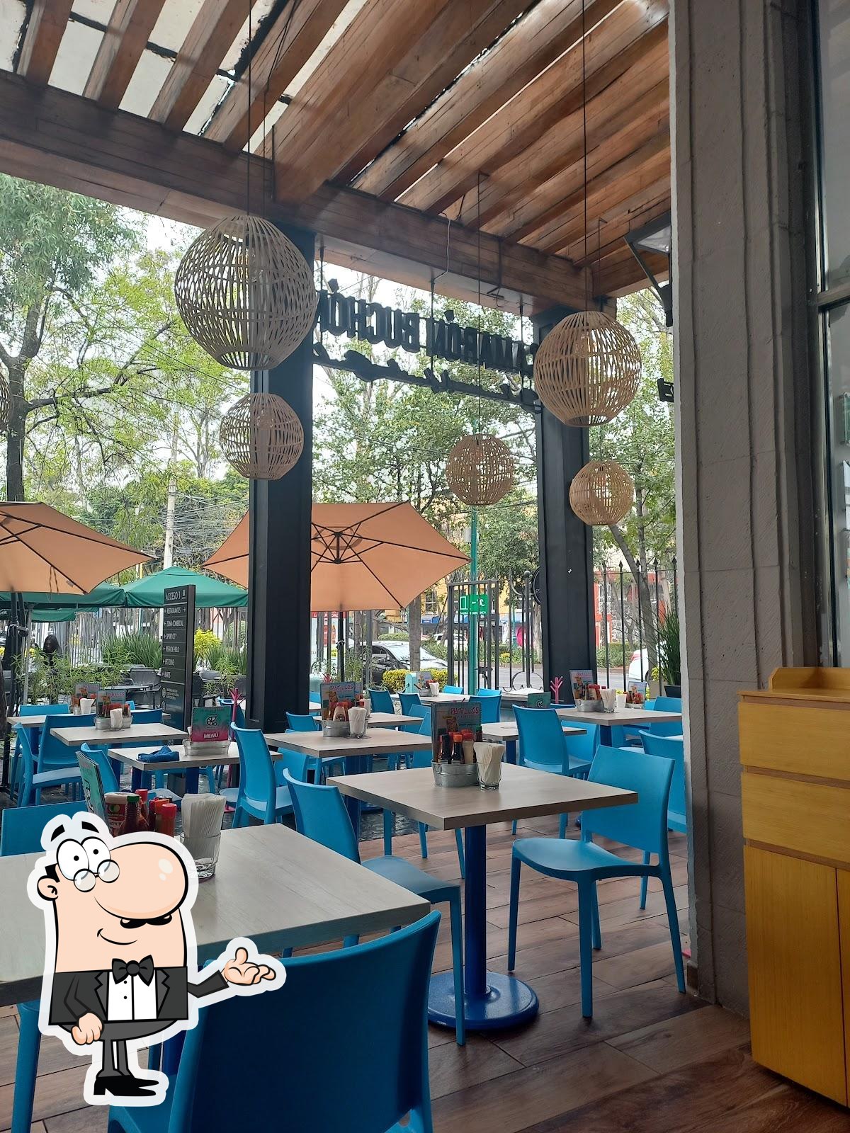 El Camarón Buchón Coyoacán, Ciudad de México - Menú del restaurante ...