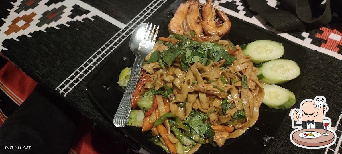 El-Hussein Restaurant and Cafe, Égypte - Restaurant reviews
