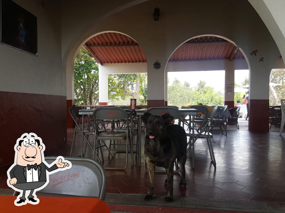 Restaurante Mirador del Volcán, Cofradía de Suchitlán - Opiniones del ...