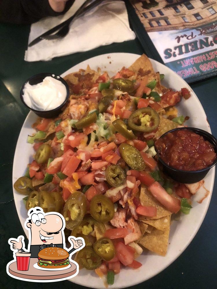 Paddy O'Neils Restaurant Pub in Goderich - Restaurant reviews