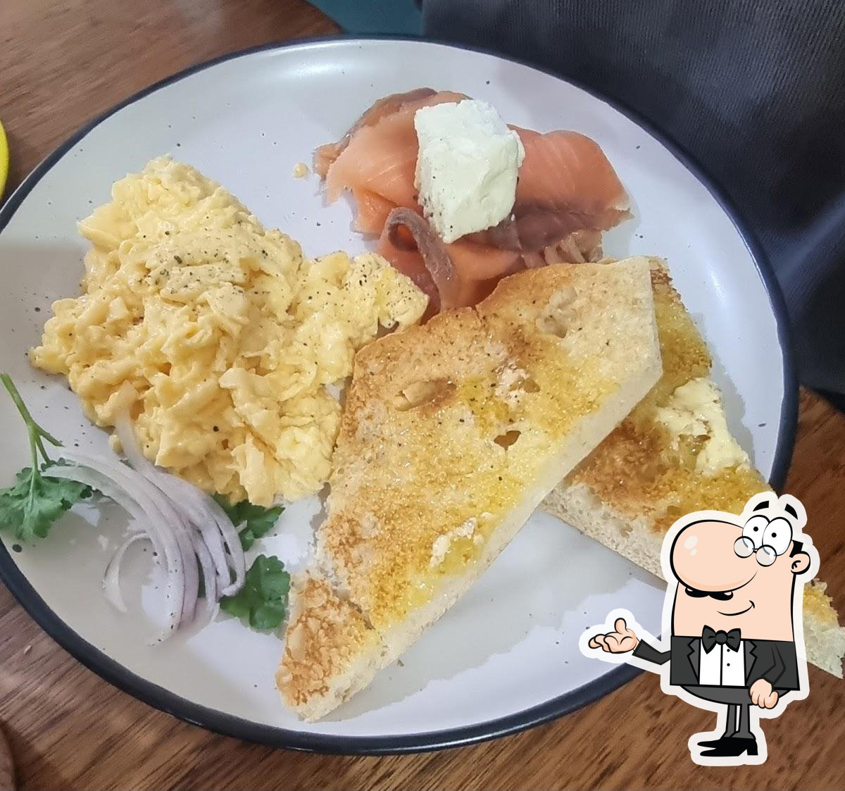 Queen Street cafe., Croydon - Restaurant menu, prices and reviews