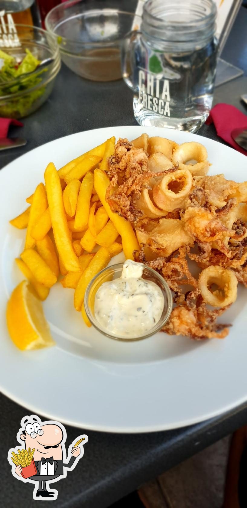 TABU bar, Capodistria - Menu del ristorante, prezzi e recensioni