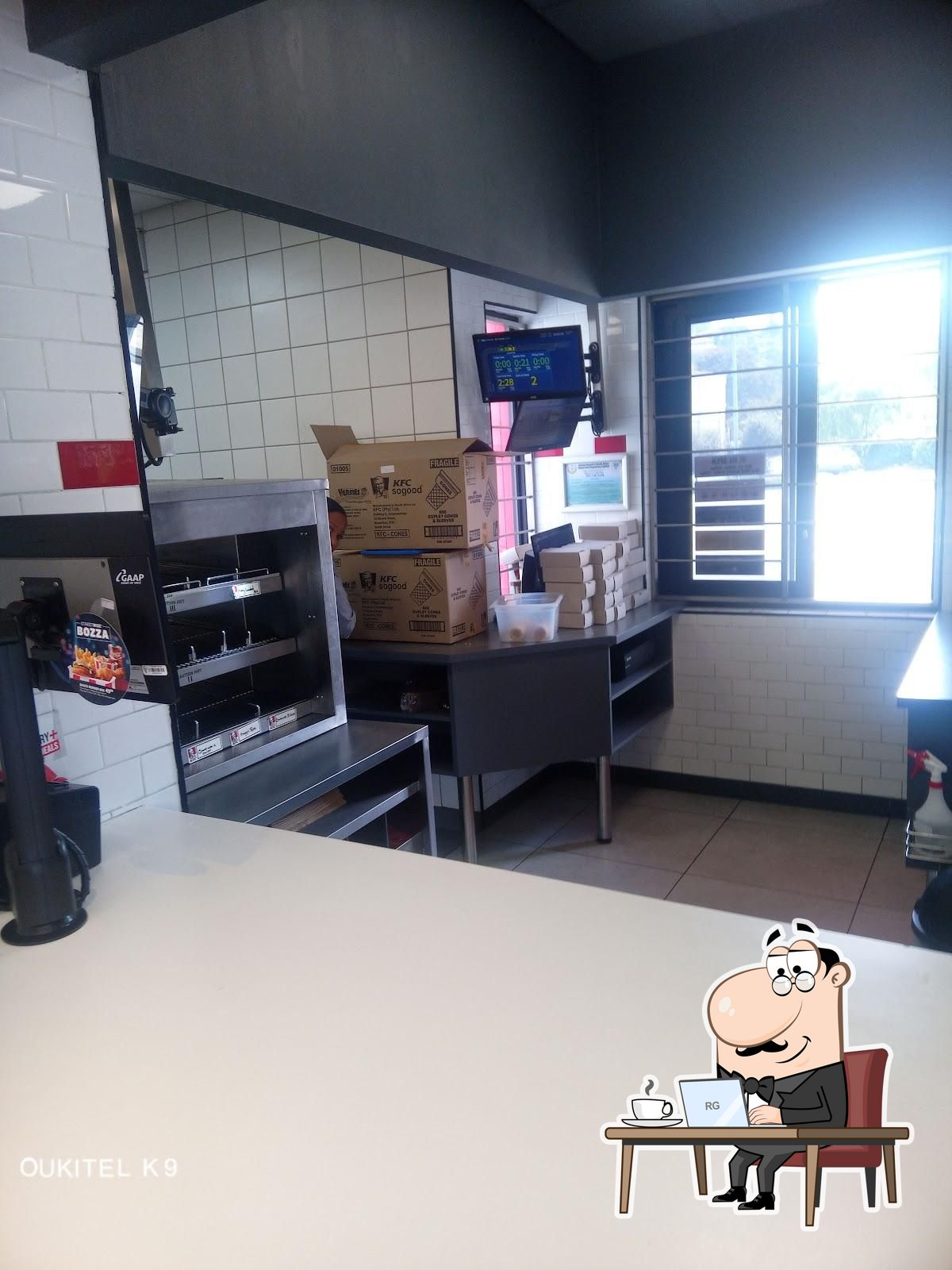 KFC The Glen Mall, Johannesburg South - Restaurant menu, prices and reviews