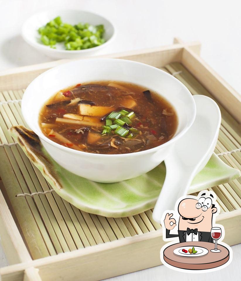 Lin Garden Poinciana Menu | Fasci Garden