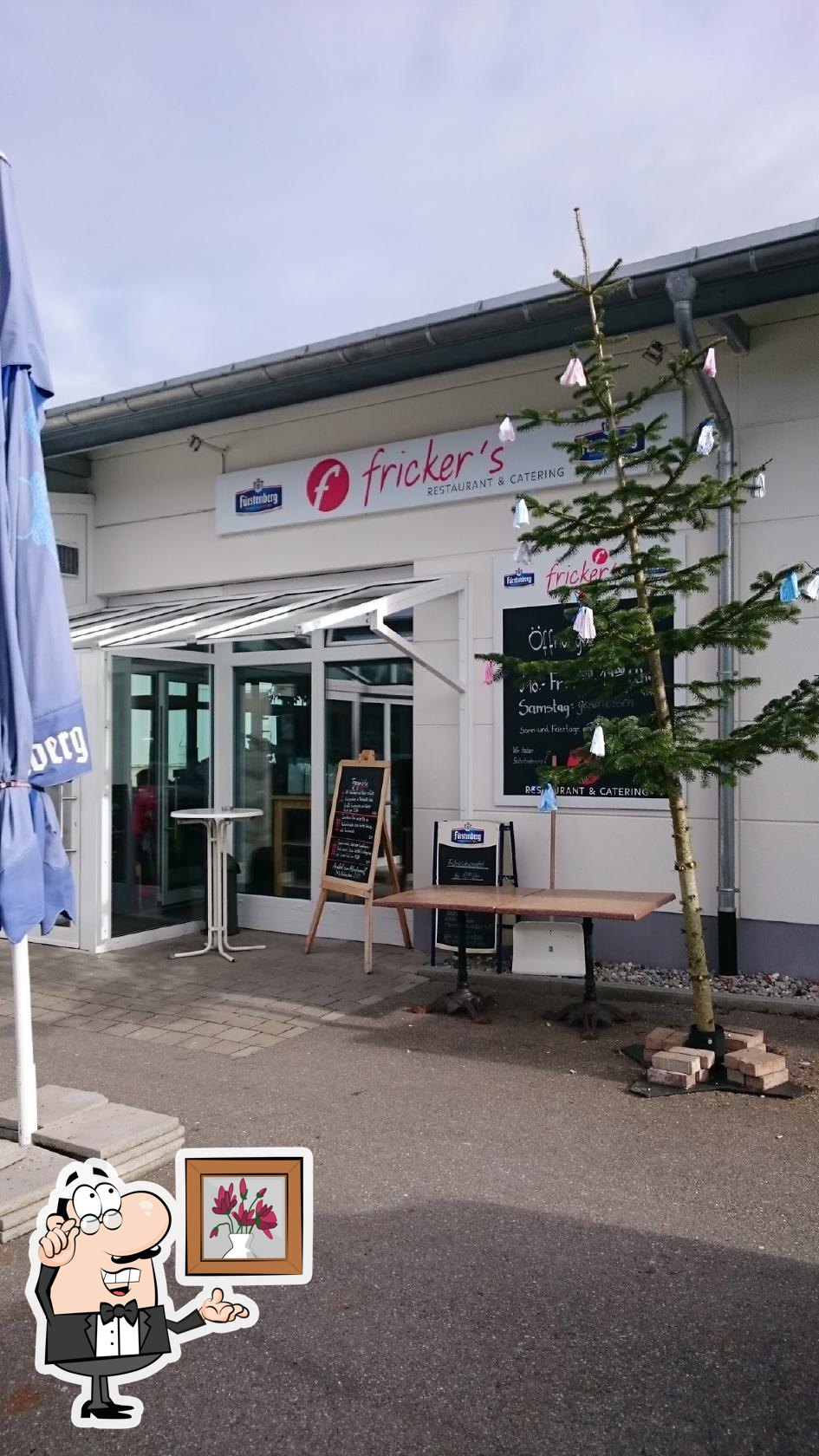 Fricker's Restaurant Catering, Donaueschingen - Speisekarte, Preise und ...