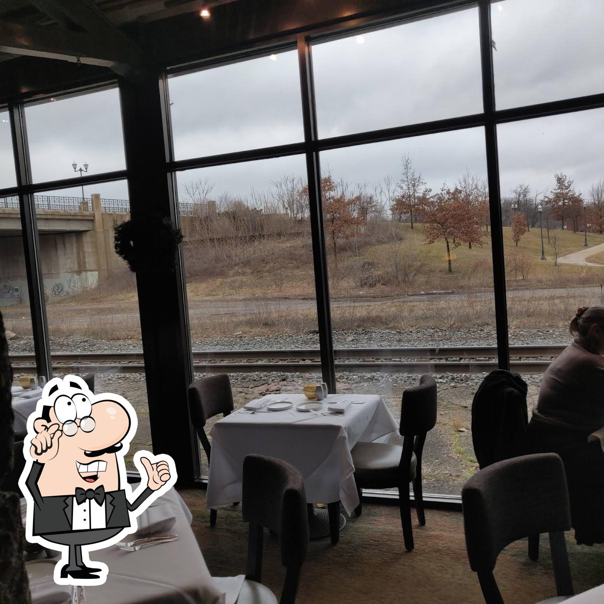 Gandy Dancer in Ann Arbor - Restaurant menu and reviews