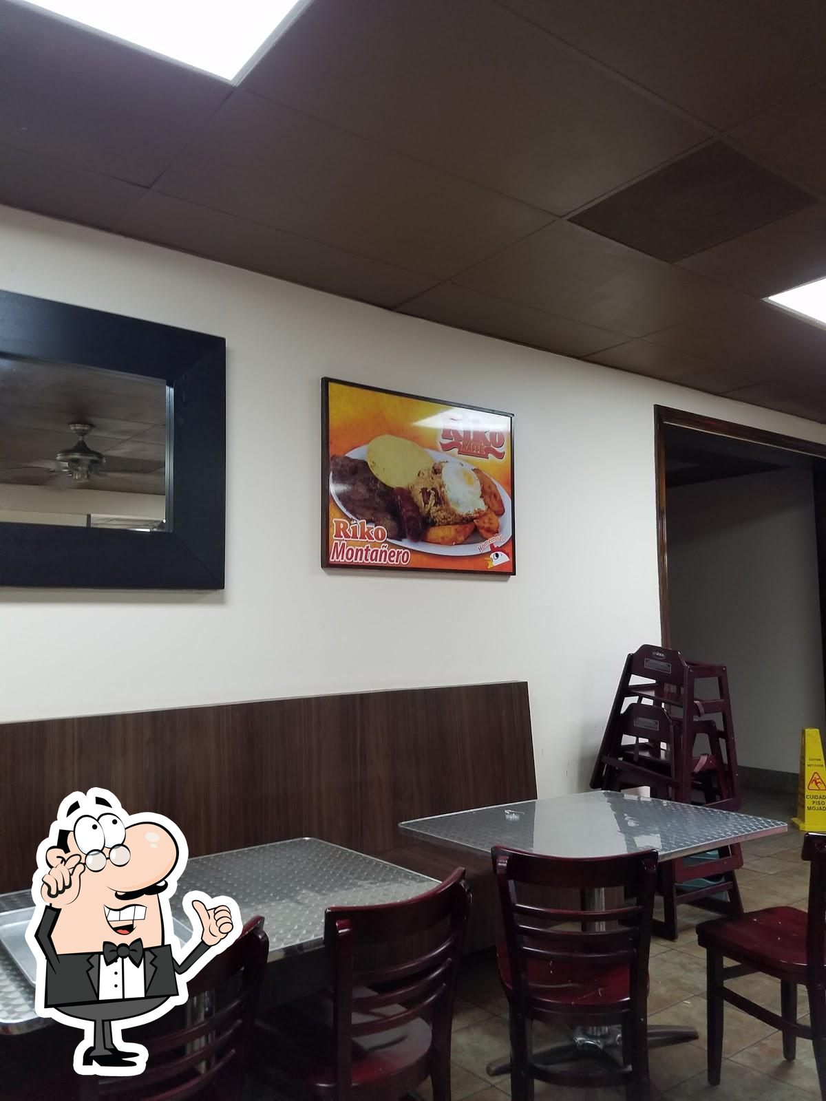 Pollo Riko, Houston - Restaurant menu, prices and reviews