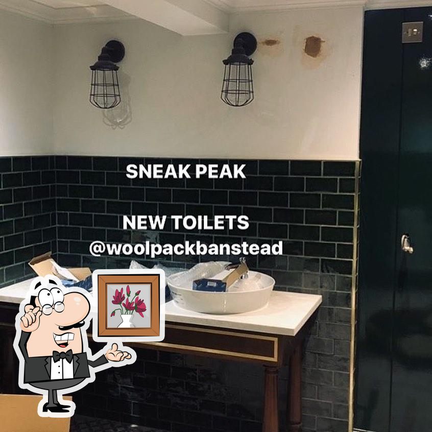 The Woolpack, Banstead - Restaurant menu, prices and reviews