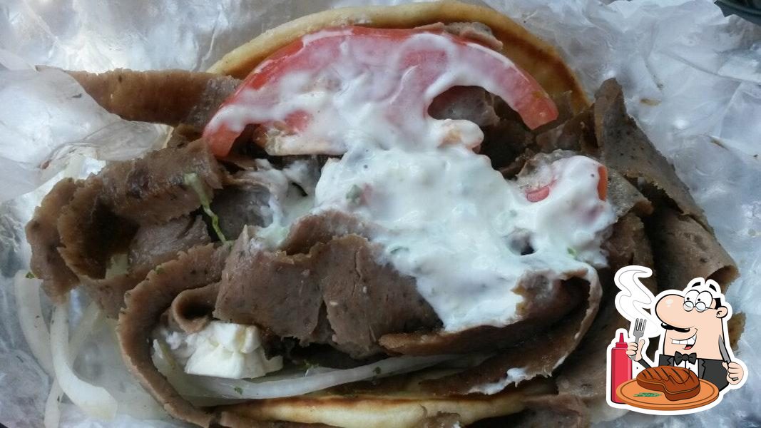 King Gyros in Plymouth - Restaurant menu and reviews