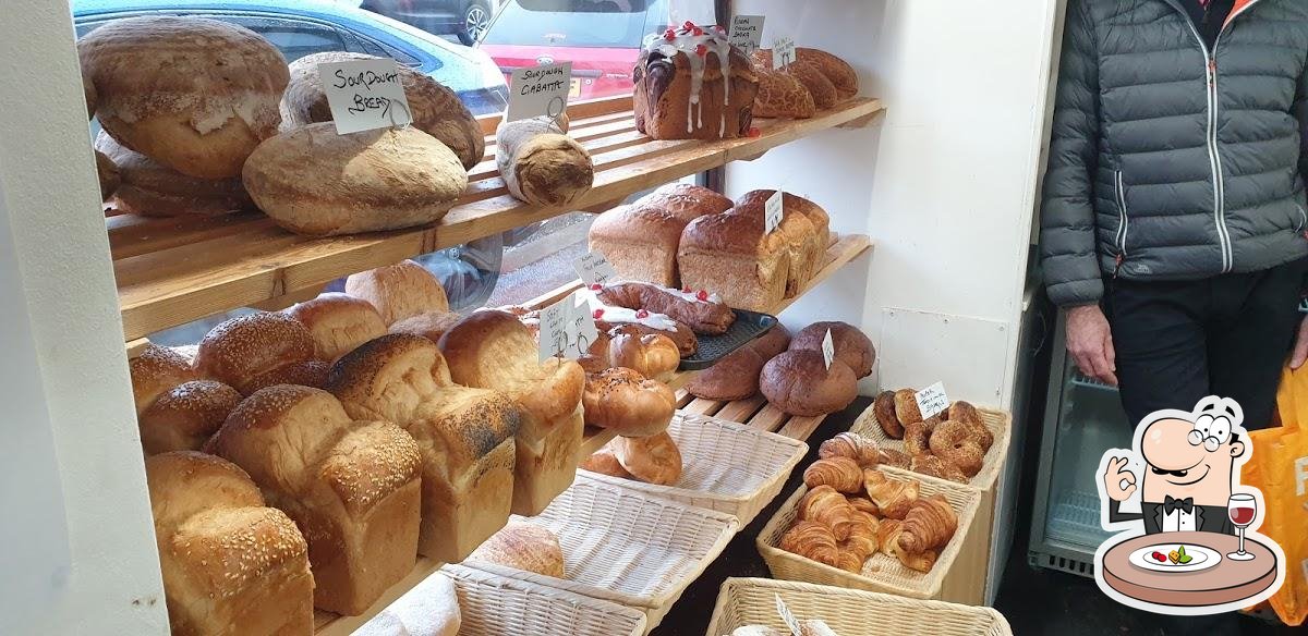 Mark's Artisan Bakery and Pie Shop in Clitheroe - Restaurant reviews
