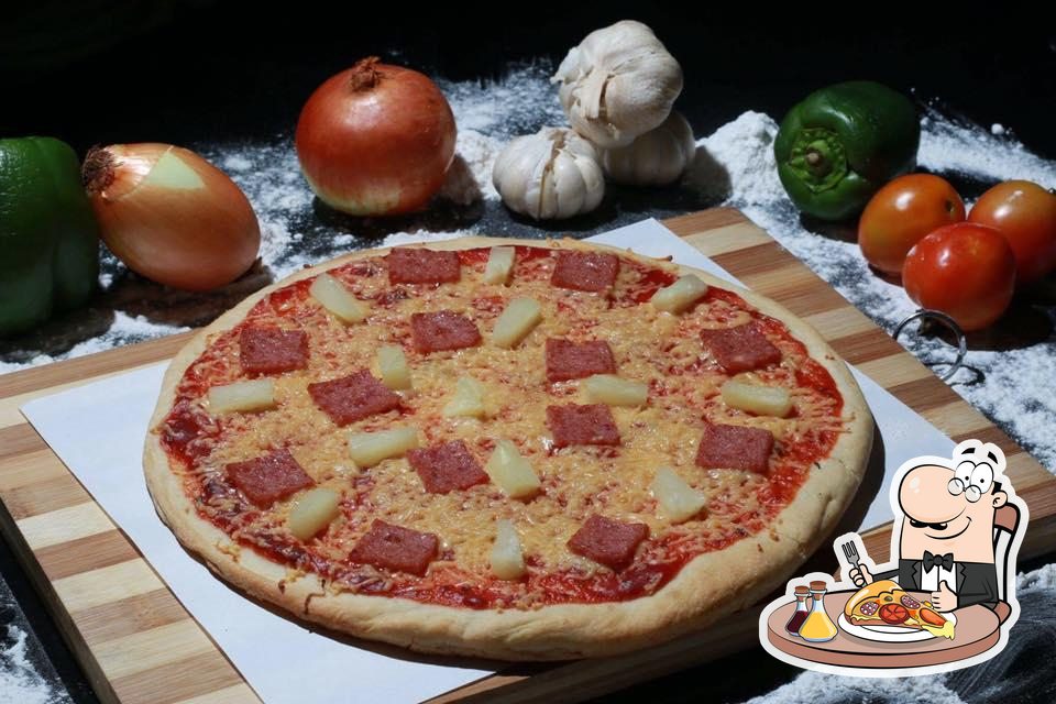 PizzaPing pizzeria, Makati - Restaurant reviews