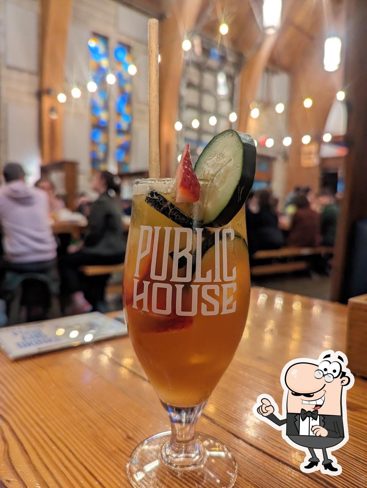 PublicHouse, Springfield - Restaurant menu, prices and reviews
