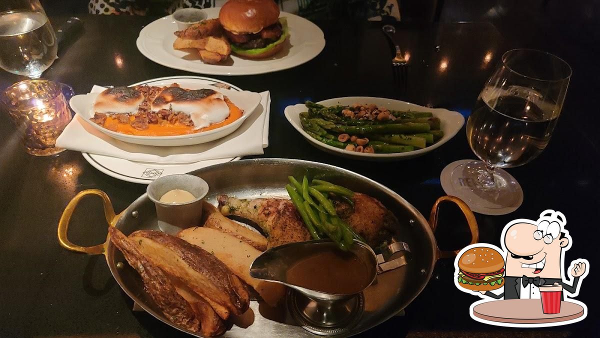 Repeal Oak Fired Steakhouse in Louisville - Restaurant menu and reviews