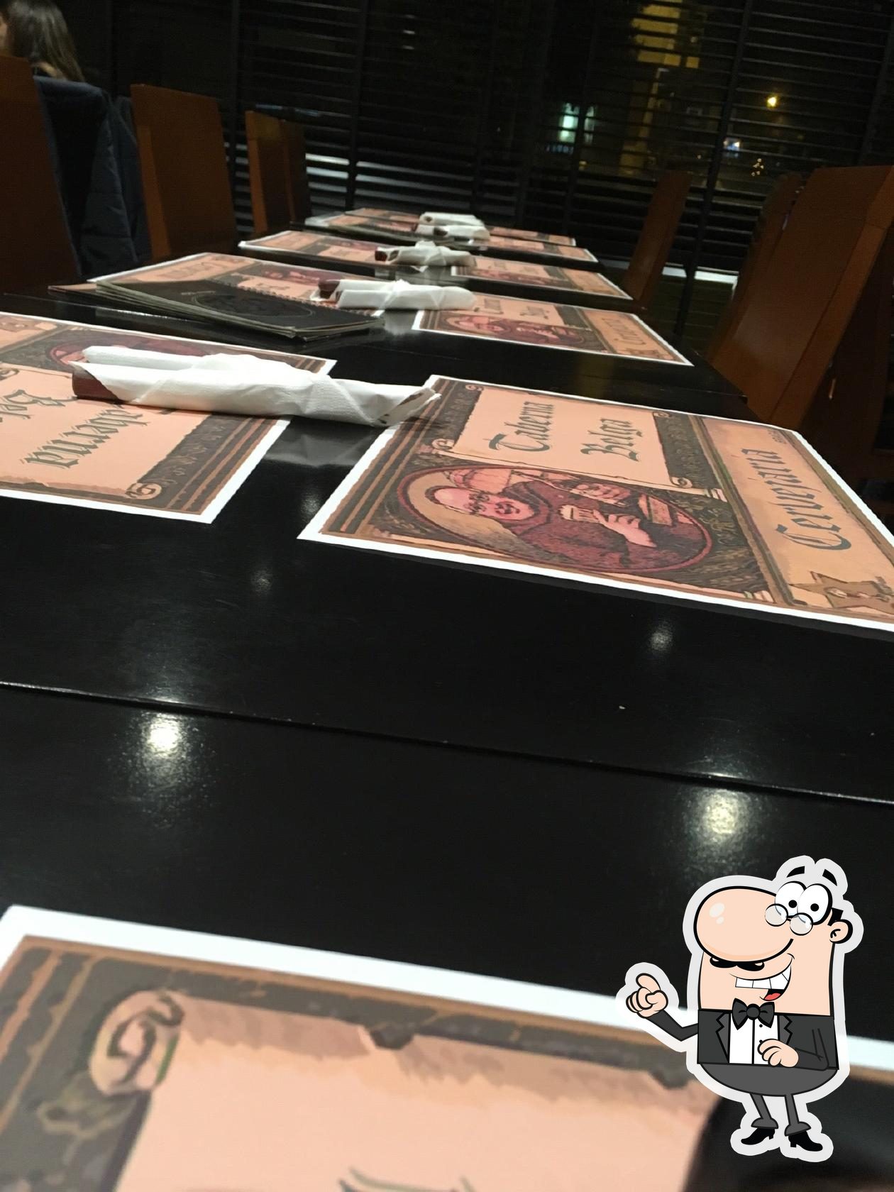 Taberna Belga, Braga - Menu do restaurante, preços e opiniões