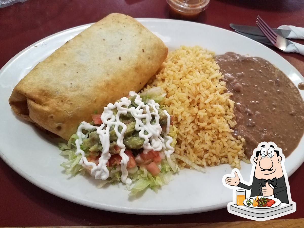 Taco Rey Coliman in Gardner - Restaurant menu and reviews