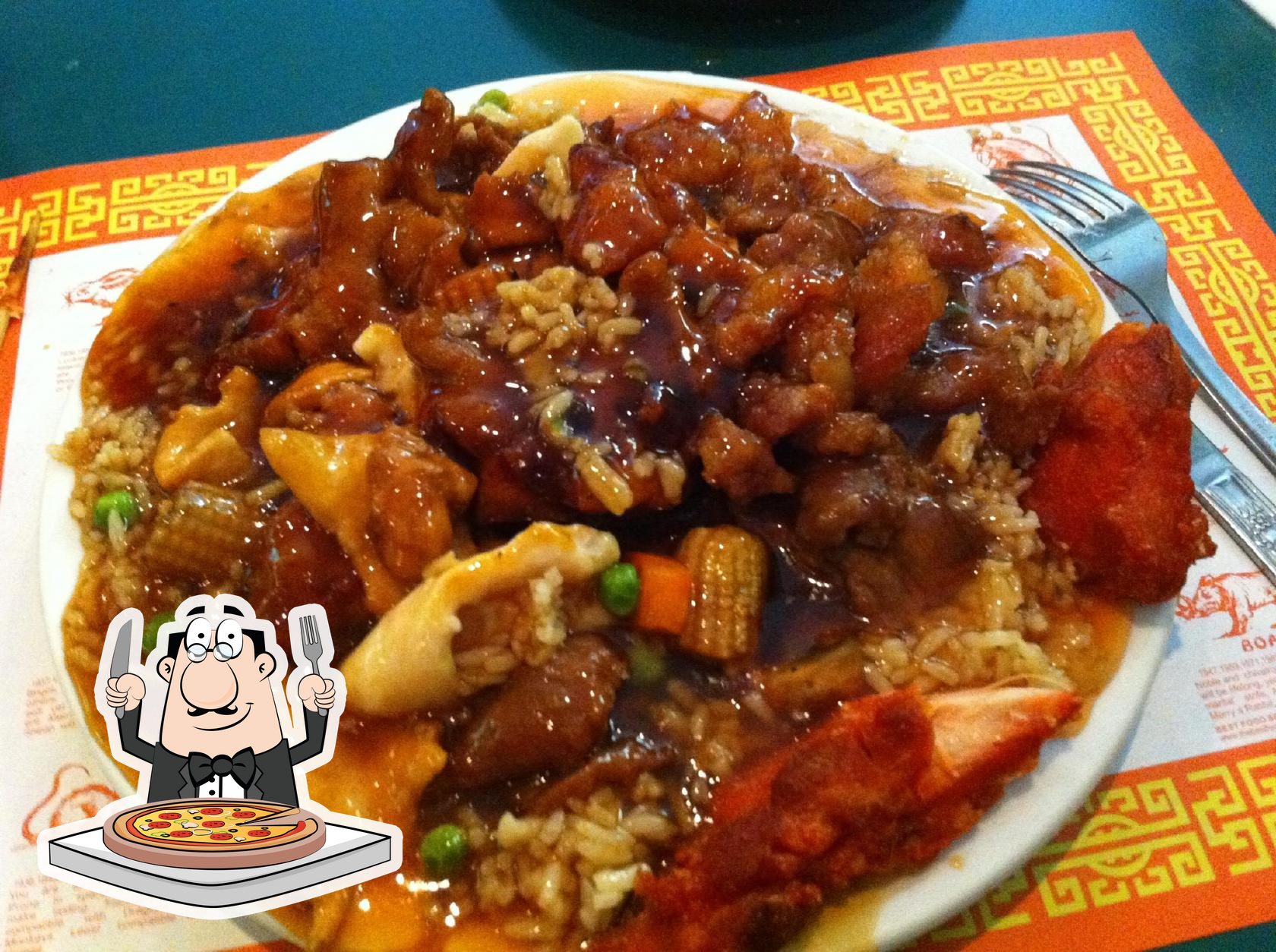Win Wok, 5132 Delhi Rd in Cincinnati - Restaurant menu and reviews