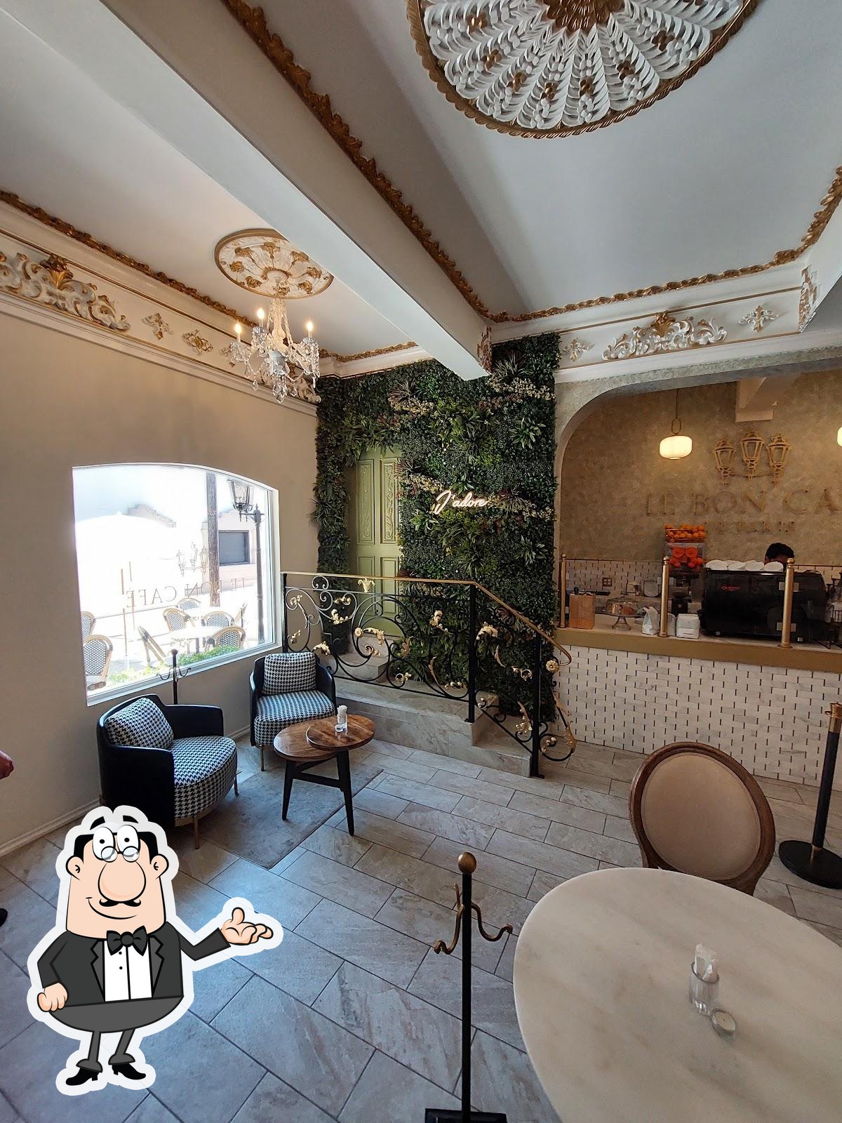 Le Bon Café de Paris, Tijuana - Restaurant reviews