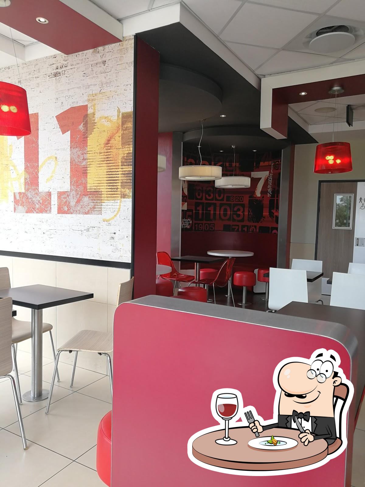 KFC Marlboro Gardens restaurant, Sandton - Restaurant menu and reviews