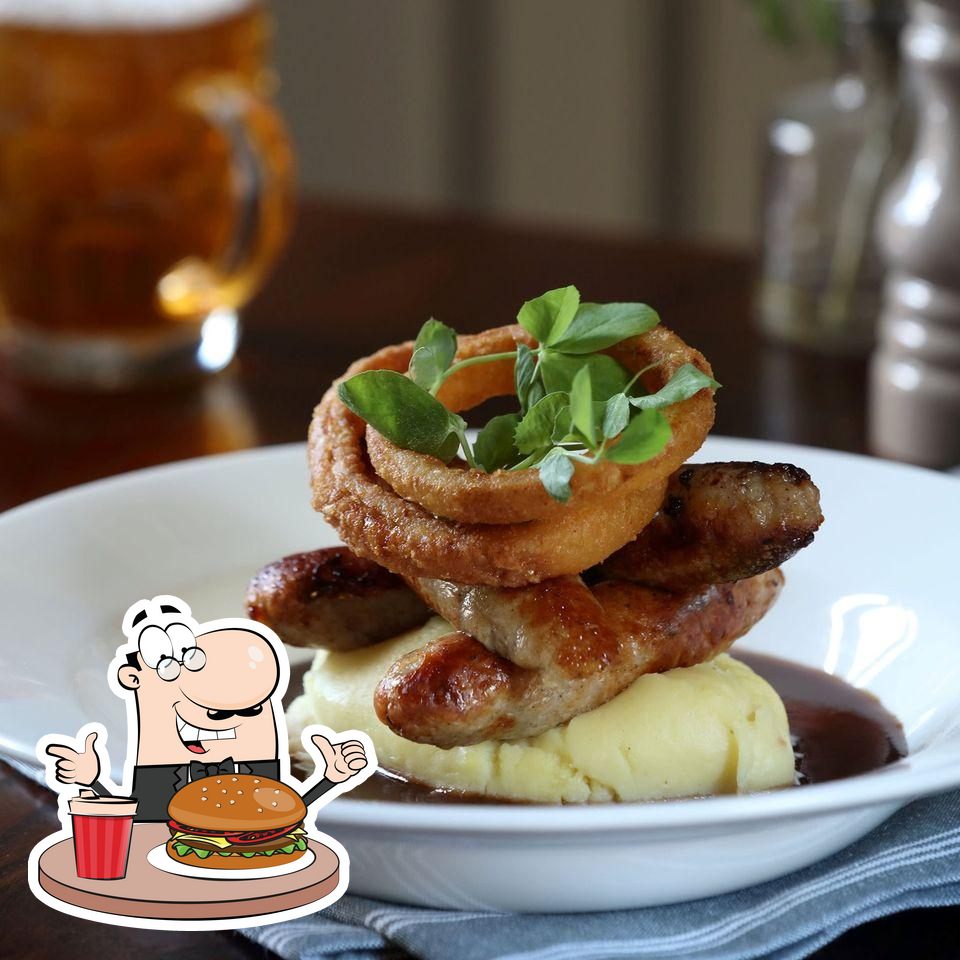 Quart Pot in Wickford - Restaurant menu and reviews