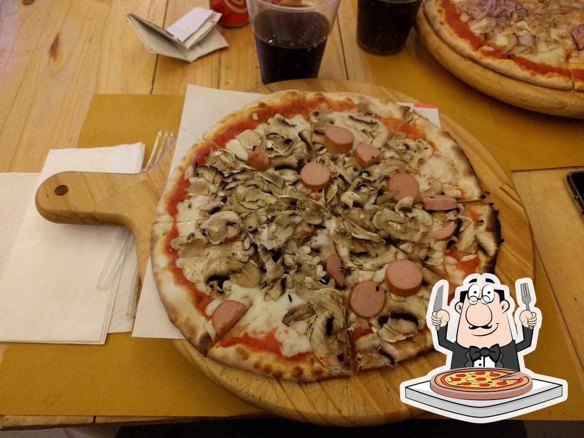 Super Mario Pizza pizzeria, Empoli, P.za don Giovanni Minzoni ...