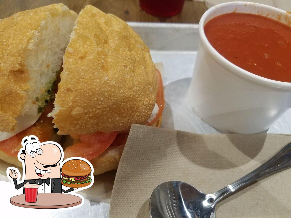 Bon Fresco in Baltimore - Restaurant menu and reviews