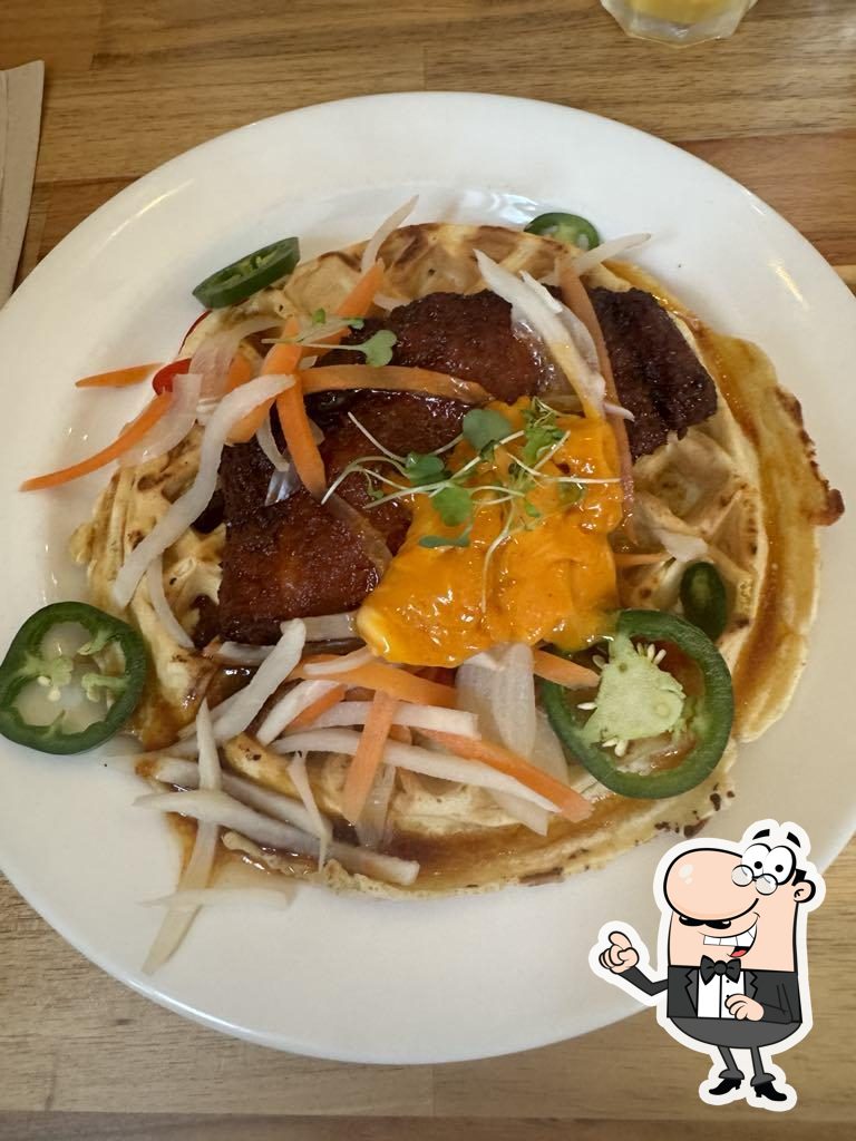 The Bach, Dundee - Restaurant menu, prices and reviews