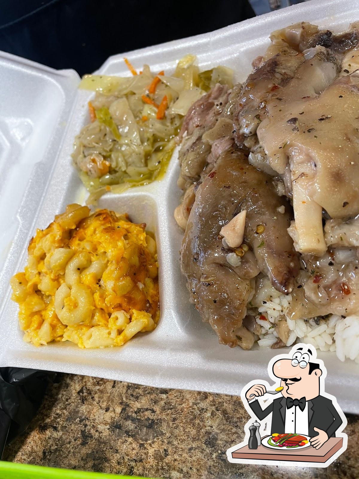 BIG BONE TAKE OUT, Columbia - Restaurant menu, prices and reviews